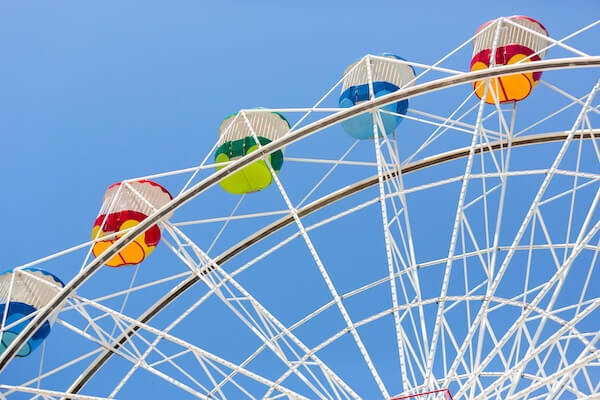 Amusement & Theme Park in Sydney | Luna Park Sydney