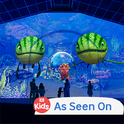 Amusement & Theme Park in Sydney | Luna Park Sydney