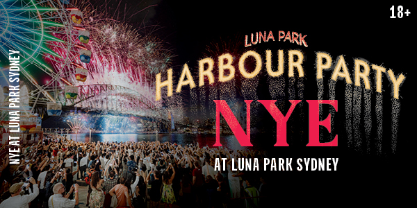 Amusement & Theme Park in Sydney | Luna Park Sydney